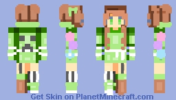 revenge Minecraft Skin