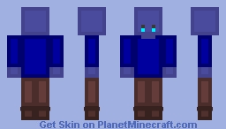 Reventure Asphyxia Minecraft Skin