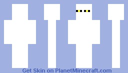 reverse enderman Minecraft Skin