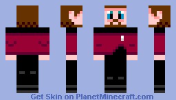 Yogscast_Xephos_revised Minecraft Skin