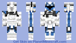 Captainrex Minecraft Skins | Planet Minecraft Community