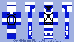 Captain Rex Minecraft Skin