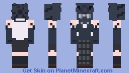 Best Reze Minecraft Skins | Page 2 | Planet Minecraft Community