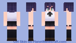 Reze Minecraft Skins | Planet Minecraft Community