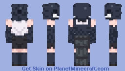 Reze Minecraft Skins | Planet Minecraft Community