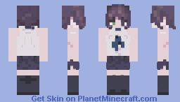 レゼ reze | csm ⊹₊ Minecraft Skin