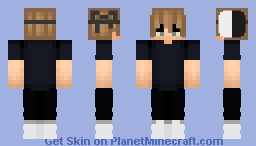 Ay_Rez Human Minecraft Skin