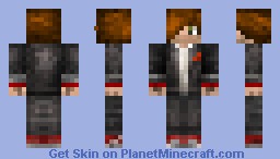 - Official Skin - Minecraft Skin