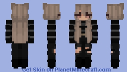 𝔇𝔦𝔤𝔥𝔱 Minecraft Skin