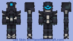 RGM-89D Jegan D Type (Piko Altidore) Minecraft Skin