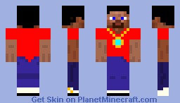 rich guy Minecraft Skin