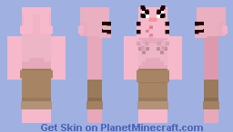 richard centaur meme 2025 Minecraft Skin