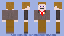Richard Willard Minecraft Skin