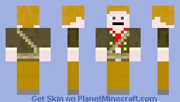 Richard Willard (Adventurer) Minecraft Skin