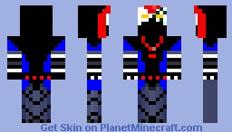 richard Minecraft Skin