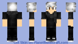Richard Minecraft Skin
