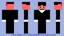 richy Rich Minecraft Skin