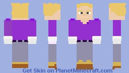 Rick Flag Minecraft Skin