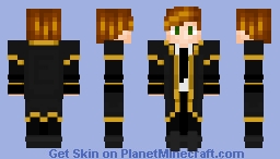 Fancy Er11settembre Minecraft Skin