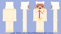 rilakkuma ~ recolor astronaut Minecraft Skin