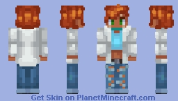 Riley Minecraft Skin