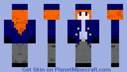 Riley Minecraft Skin