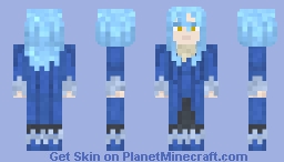 Tensura Minecraft Skins | Planet Minecraft Community