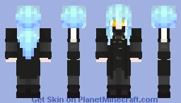 R Minecraft Skin