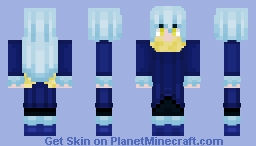 Best Rimuru Minecraft Skins | Planet Minecraft Community