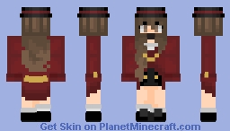 RingLeader Minecraft Skin
