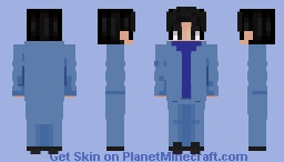 Ringo Starr Cartoon Minecraft Skin