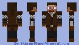 Fire Prelate (Elden Ring) Minecraft Skin