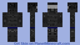 riot cop Minecraft Skin