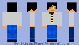 Riota's Skin Minecraft Skin
