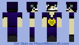 riot bio Minecraft Skin