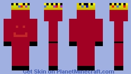 gamerminer7050's Original Skin Minecraft Skin