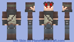 Rise_man Minecraft Skin
