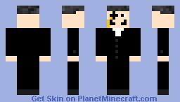Mr. Minecraft Skin