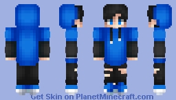Rizky Minecraft Skin