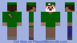 Bill Minecraft Skin