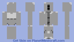 Robo_mosca Minecraft Skin
