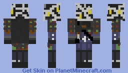 Gravedigger Minecraft Skins | Planet Minecraft Community