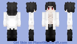 Michael Roa Valdamjong Minecraft Skin