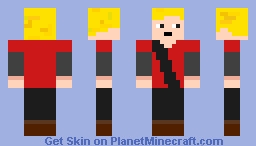 Robert Minecraft Skin