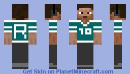 Rob Minecraft Skin