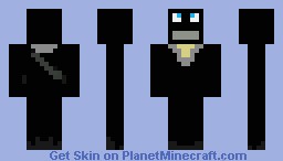 Robber Minecraft Skin