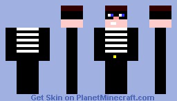 ROBBER skin hezman's Minecraft Skin