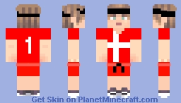 Merl Minecraft Skin