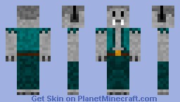 Robby Minecraft Skin