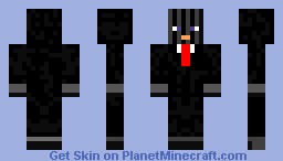rober Minecraft Skin